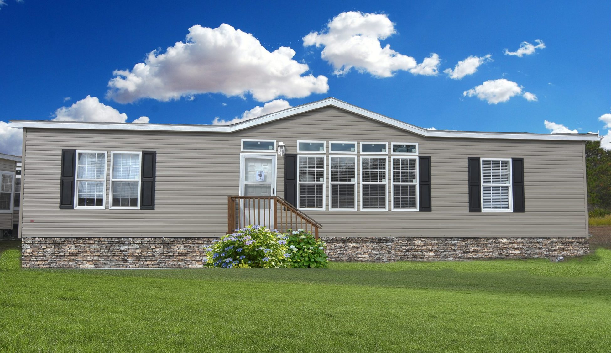 Manufactured and Modular Home Model Center - Gainey Custom Homes