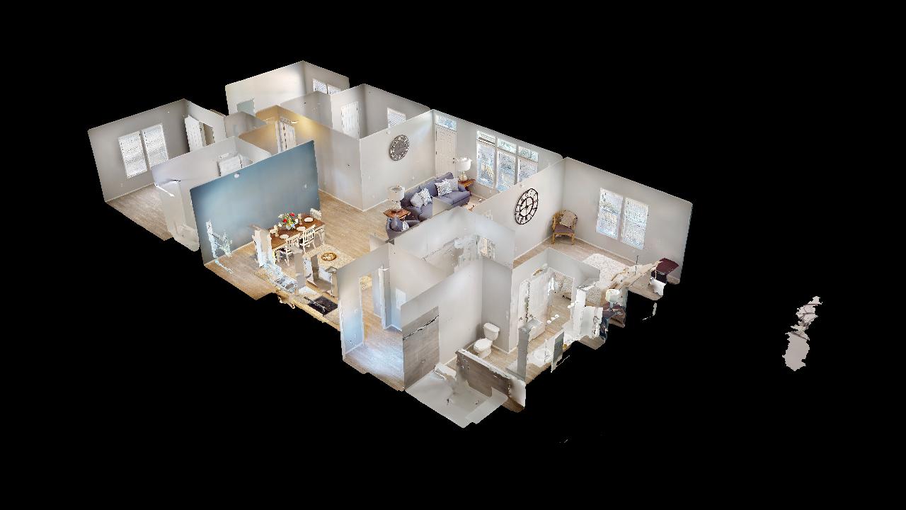 Model-2-Dollhouse-View - Gainey Custom Homes